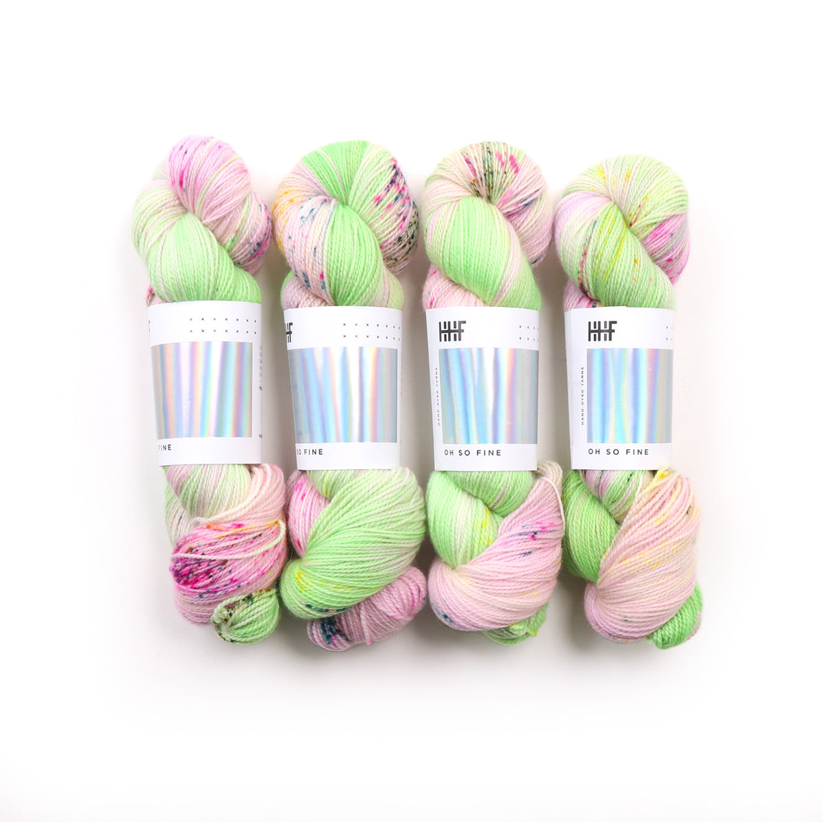 Crocus, Oh So Fine Merino – Hedgehog Fibres