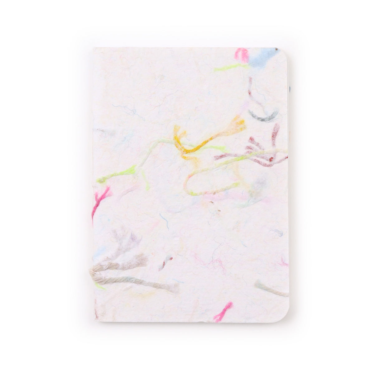 Yarn Notebook Blank – Hedgehog Fibres