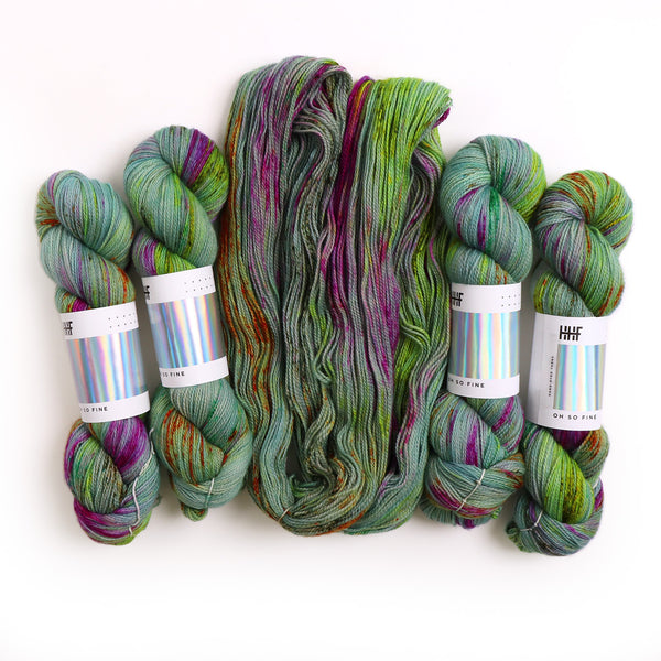 Oh So Fine Merino – Hedgehog Fibres