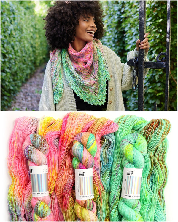 Yarn Sets – Hedgehog Fibres