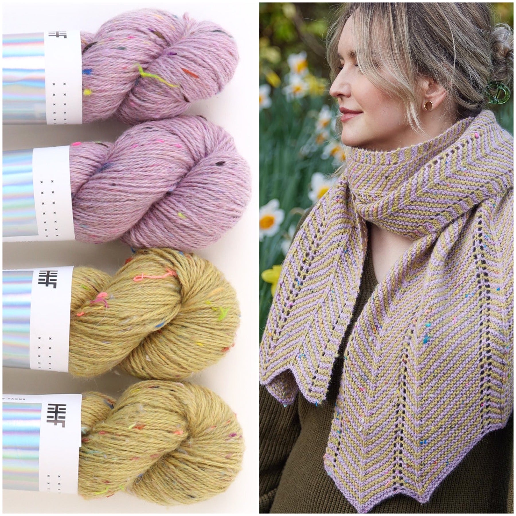 HHF - Luxury Hand Dyed Yarns – Hedgehog Fibres