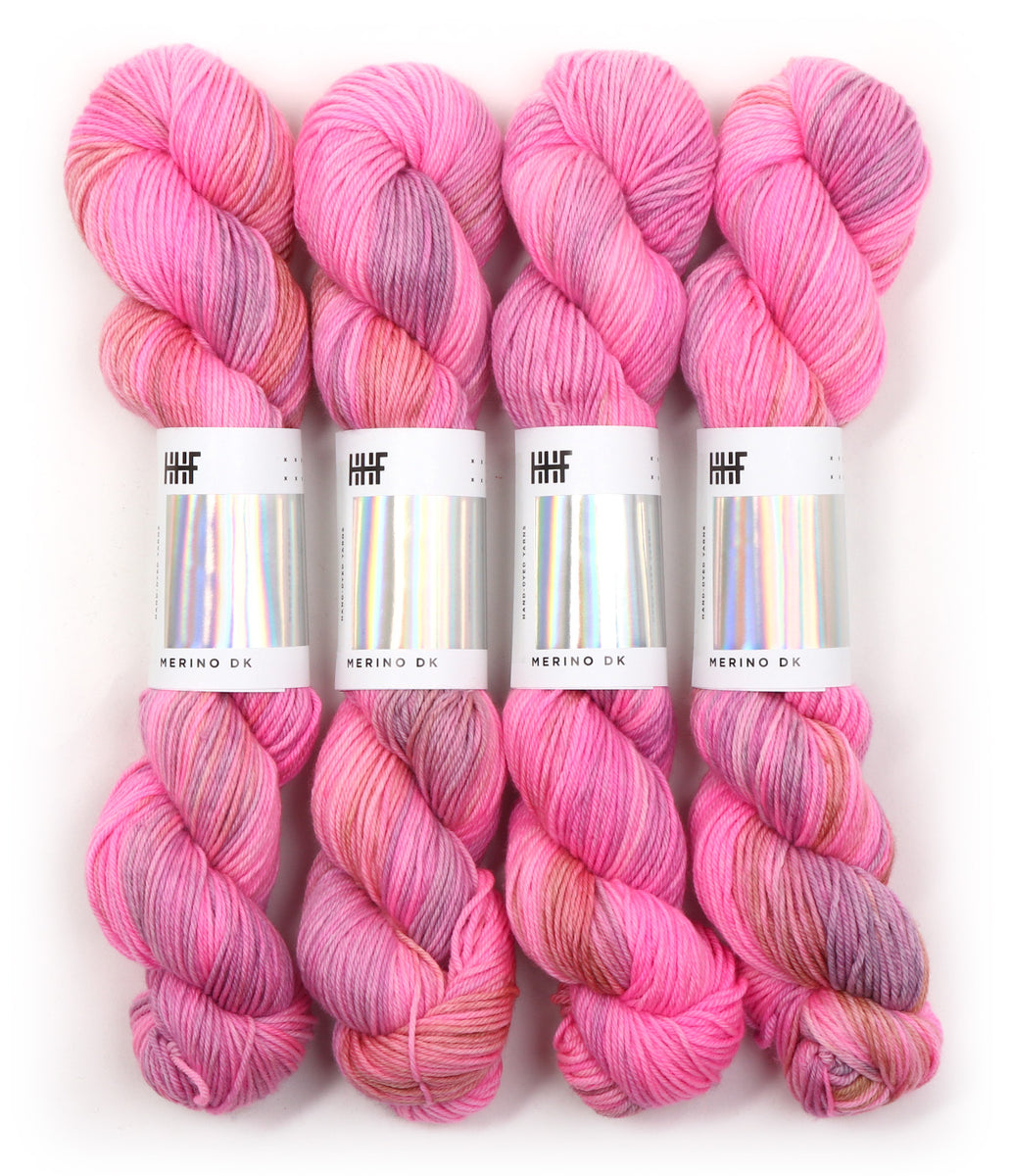 Naive Merino DK Hedgehog Fibres
