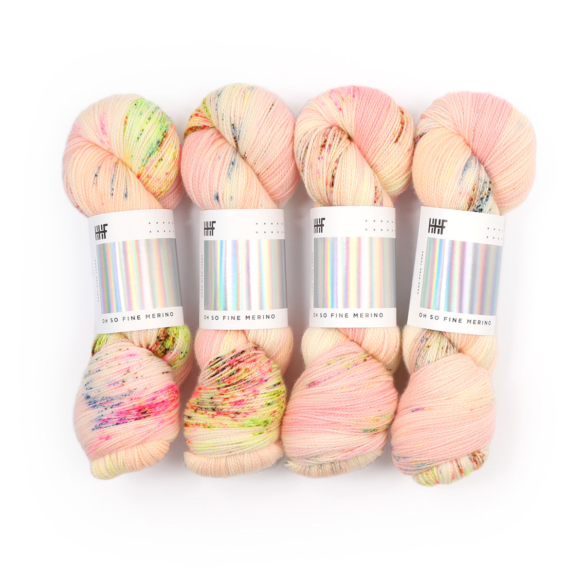 Peony, Oh So Fine Merino – Hedgehog Fibres