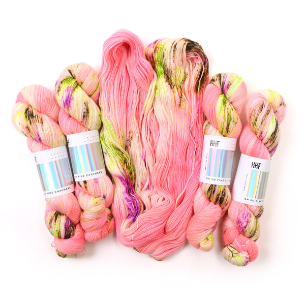 HHF - Luxury Hand Dyed Yarns – Hedgehog Fibres