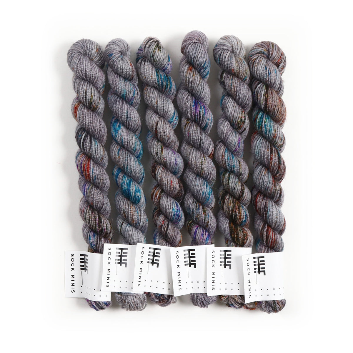 Salty Tales, Sock Minis – Hedgehog Fibres
