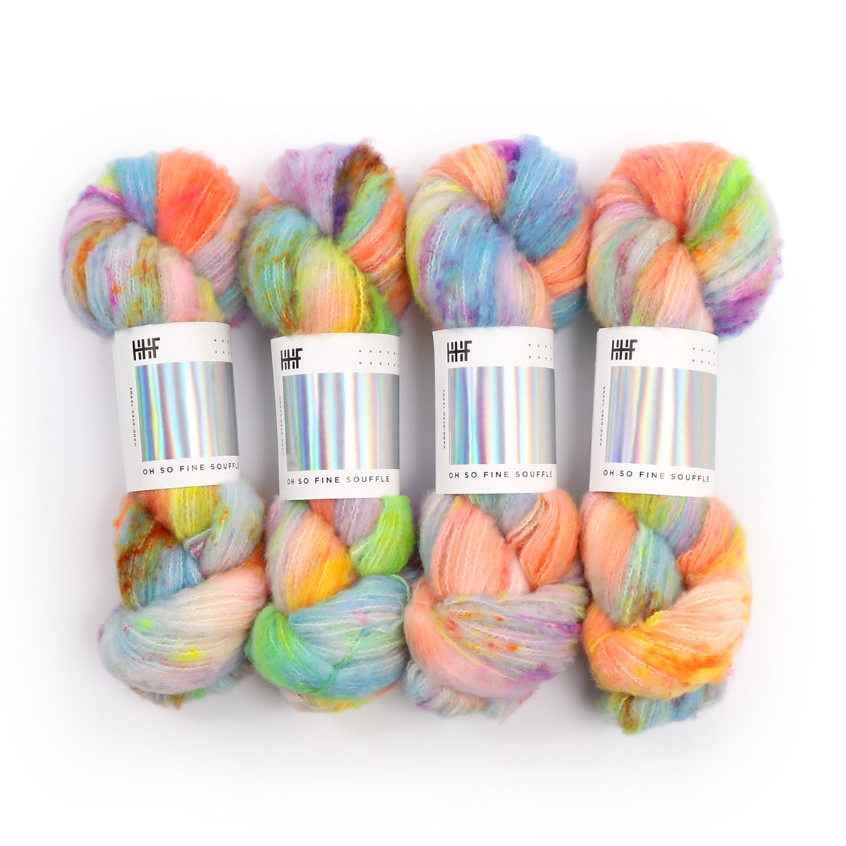 Oh So Fine Soufflé – Hedgehog Fibres