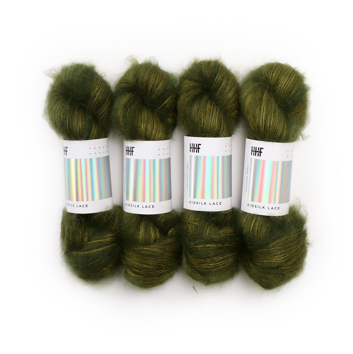 Swamp Song, Kidsilk Lace – Hedgehog Fibres