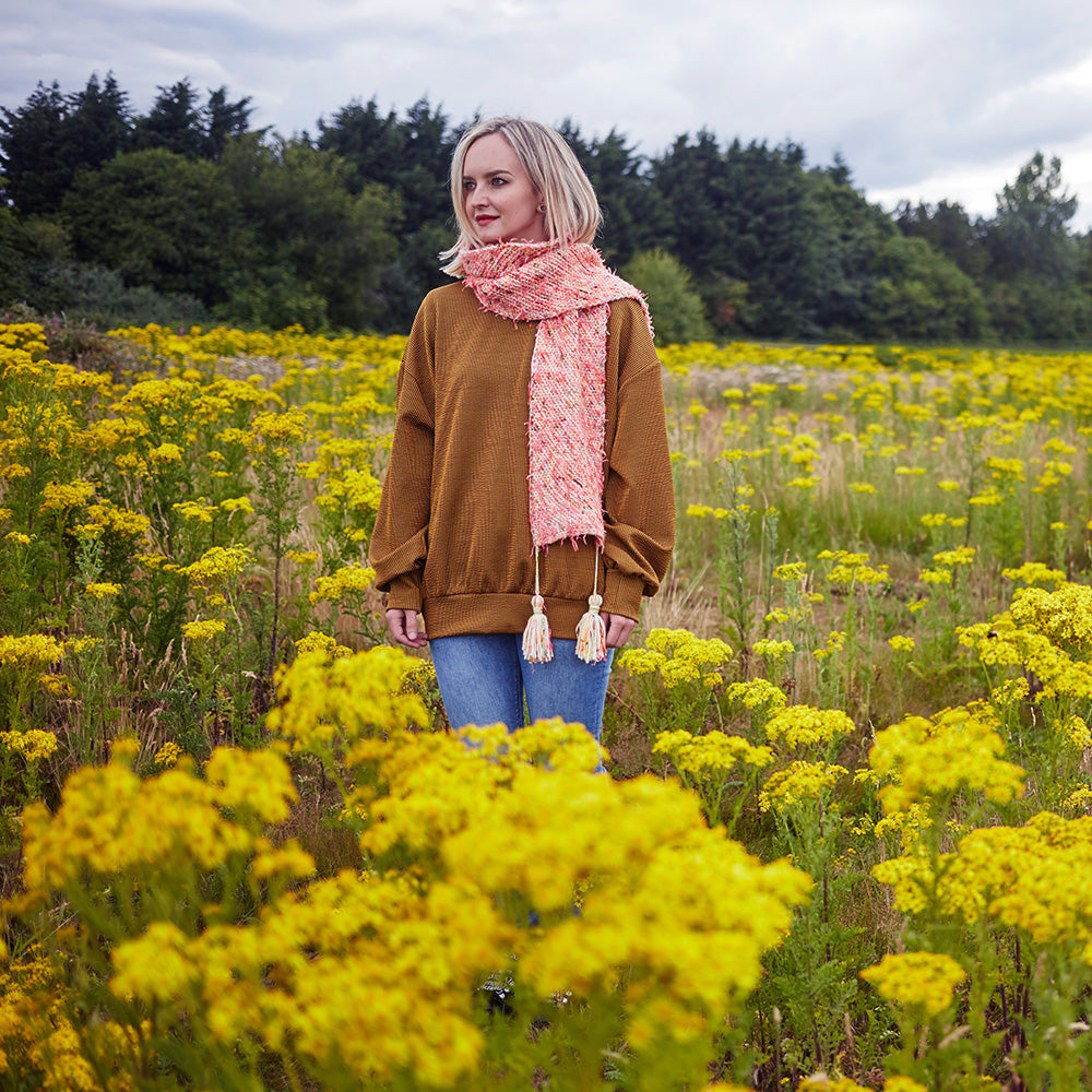 Feather Pop – Hedgehog Fibres